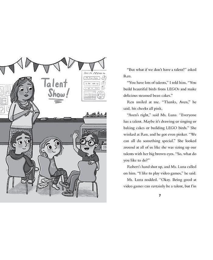 Barnes & Noble Aven Green Music Machine by Dusti Bowling - Macy's