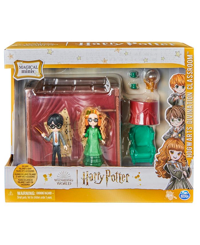 Wizarding World CLOSEOUT! Harry Potter, Magical Minis Hogwarts ...