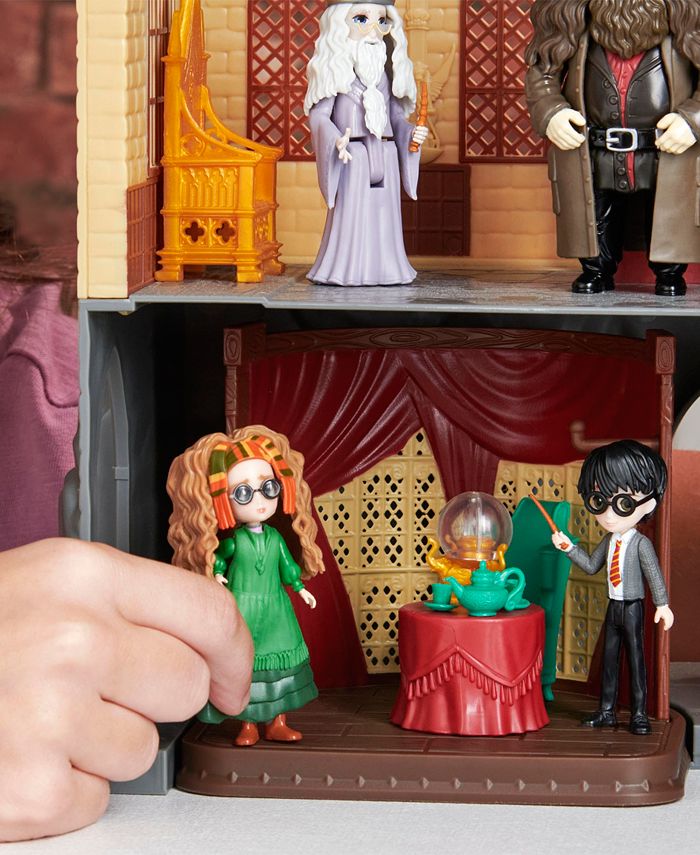 Wizarding World CLOSEOUT! Harry Potter, Magical Minis Hogwarts ...