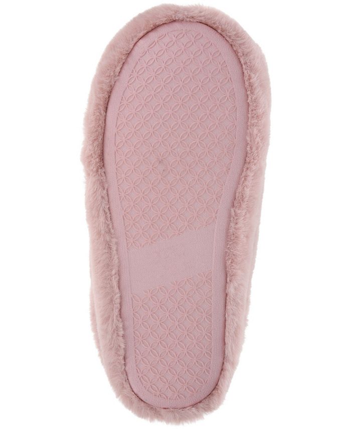 Joe Boxer Women's Plush Mr. Winky Clog Slipper & Reviews - Slippers ...