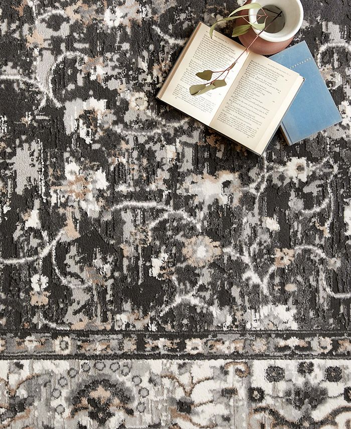 Loloi II Estelle EST-02 2' x 3' Area Rug - Macy's