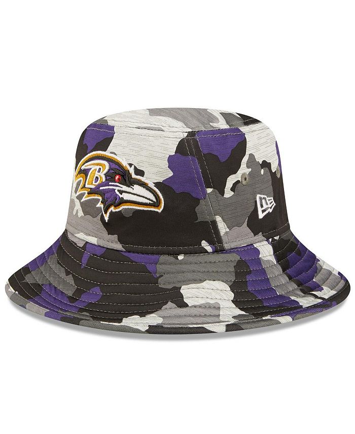 New Era Men's Camo Baltimore Ravens 2022 NFL Training Camp Official ...
