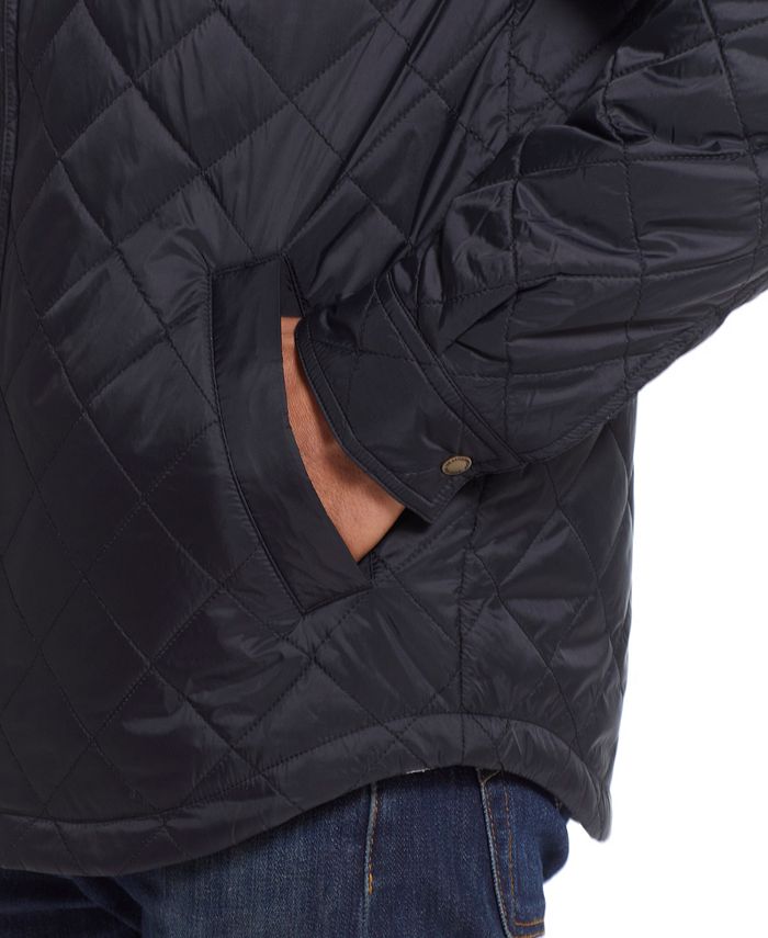 Weatherproof Vintage Men's Lightweight Quilted Jacket & Reviews - Coats ...