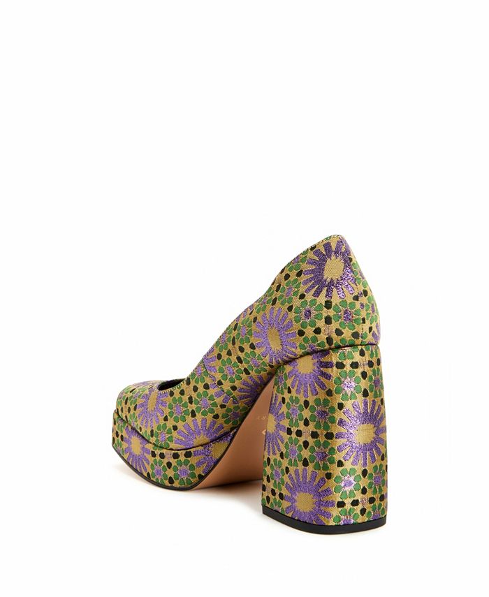 Katy Perry Women's The Uplift Slip-on Platform Pumps - Macy's