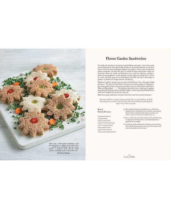 Barnes & Noble The Brothers Grimm Cookbook: Recipes Inspired by Fairy ...