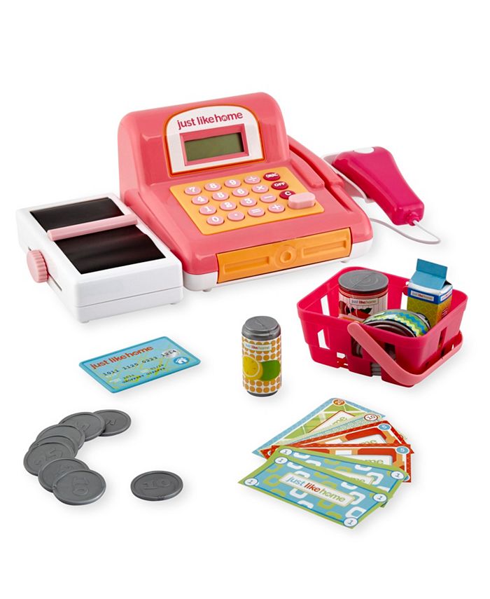 Imaginarium Cash Register Set, Created for You by Toys R Us - Macy's