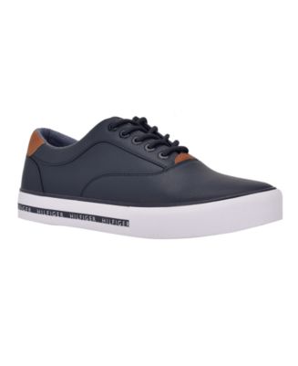 Tommy Hilfiger Men's Rillo Lace Up Low Top Sneakers - Macy's