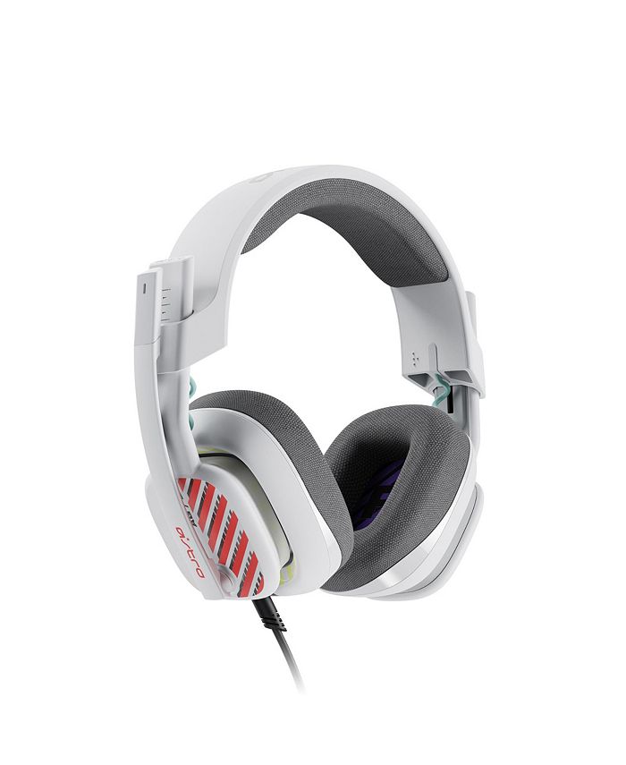 Logitech Astro Gaming A10 Gen 2 Headset For Xbox (White) - Macy's