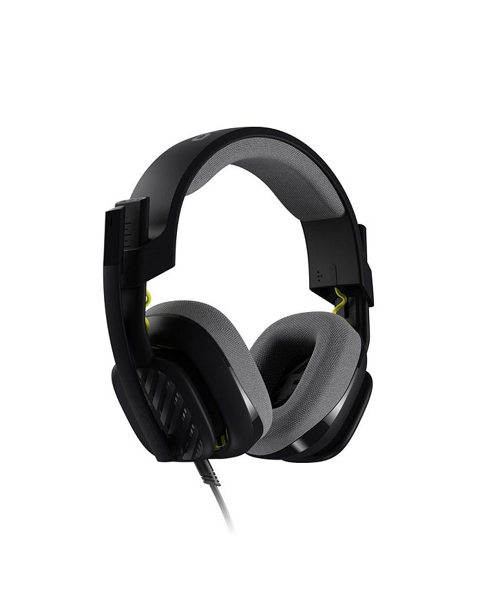 Logitech Astro Gaming A10 Gen 2 Headset Playstation - Black - Macy's