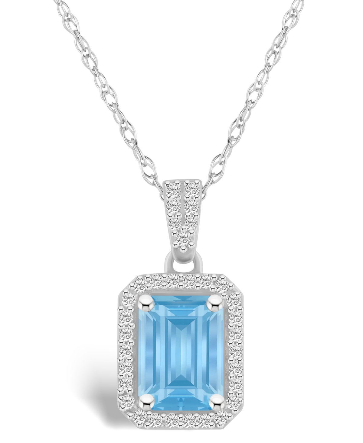 Click here for Macys Lab Grown Spinel Aquamarine (1-3/4 ct. t.w.)... prices