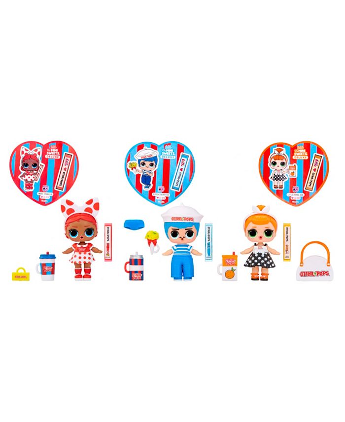 LOL Surprise! Loves Mini Sweets Deluxe - Otter Pops - Macy's