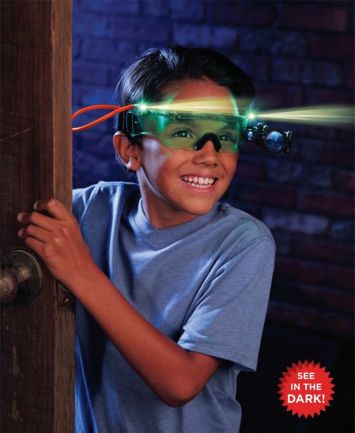 Discovery Kids Discovery Toy Night Goggles - Macy's