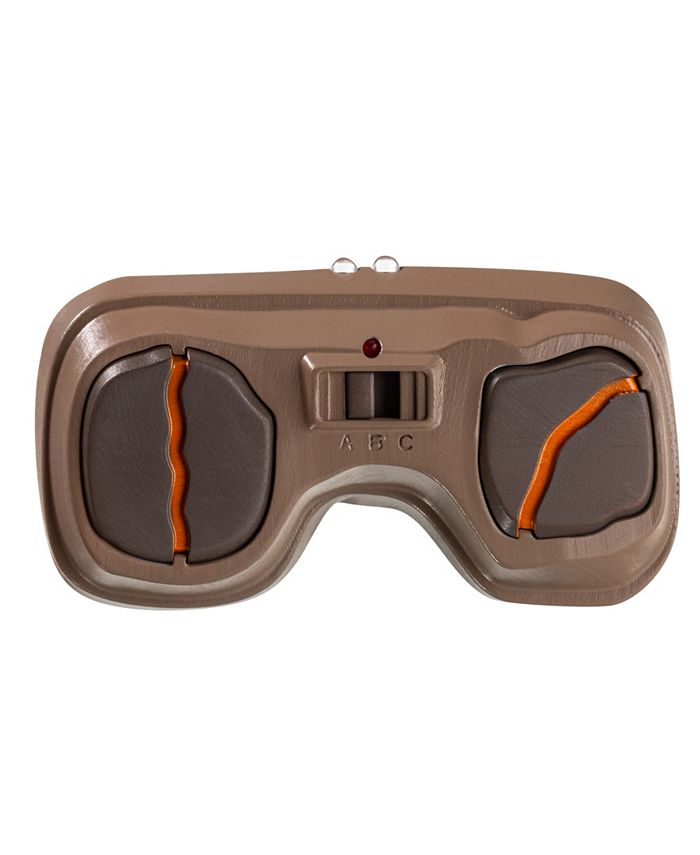 Discovery Kids RC Scorpion, Glow In The Dark Body, Wireless Remote ...