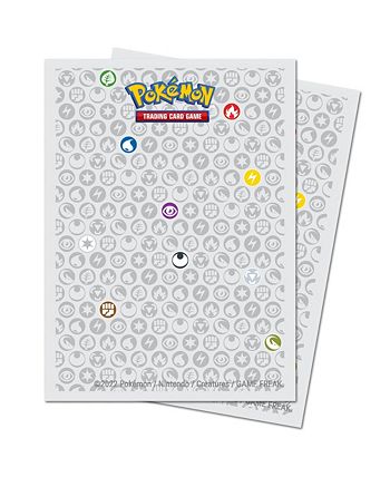 Ultra Pro Pokémon First Partner Accessory Bundle Includes Storage Box ...