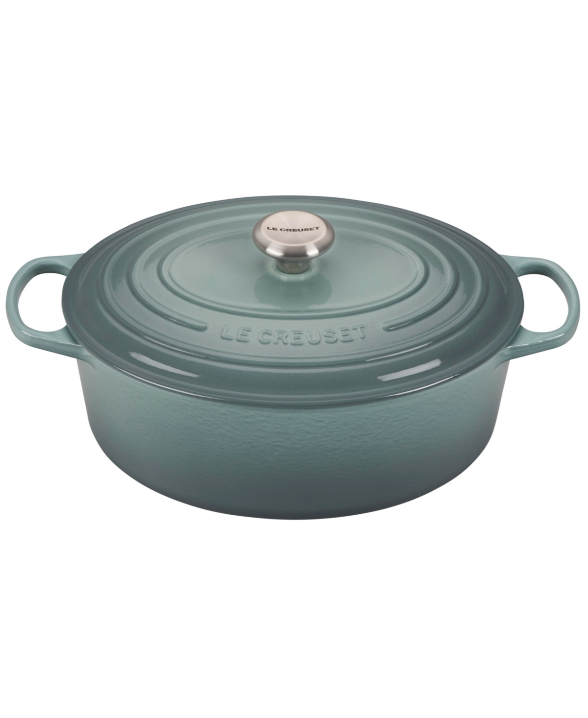 Click here for Le Creuset 6.75-Qt. Signature Enameled Cast Iron O... prices