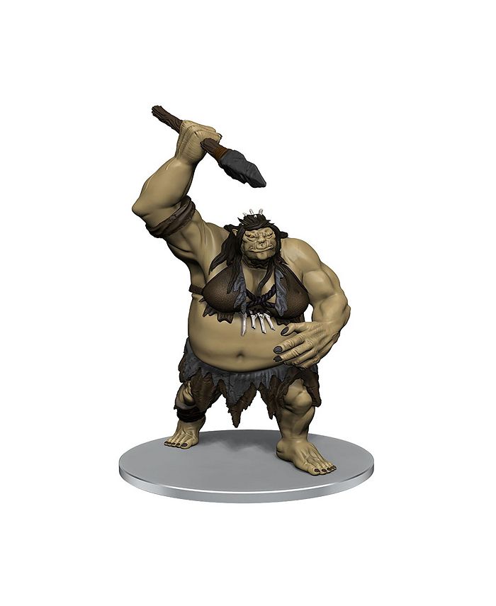 WizKids Games Dungeons and Dragons Icons of the Realms Ogre Warband ...