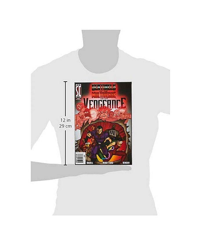 Greater Than Games Sentinels of the Multiverse Vengeance Expansion ...