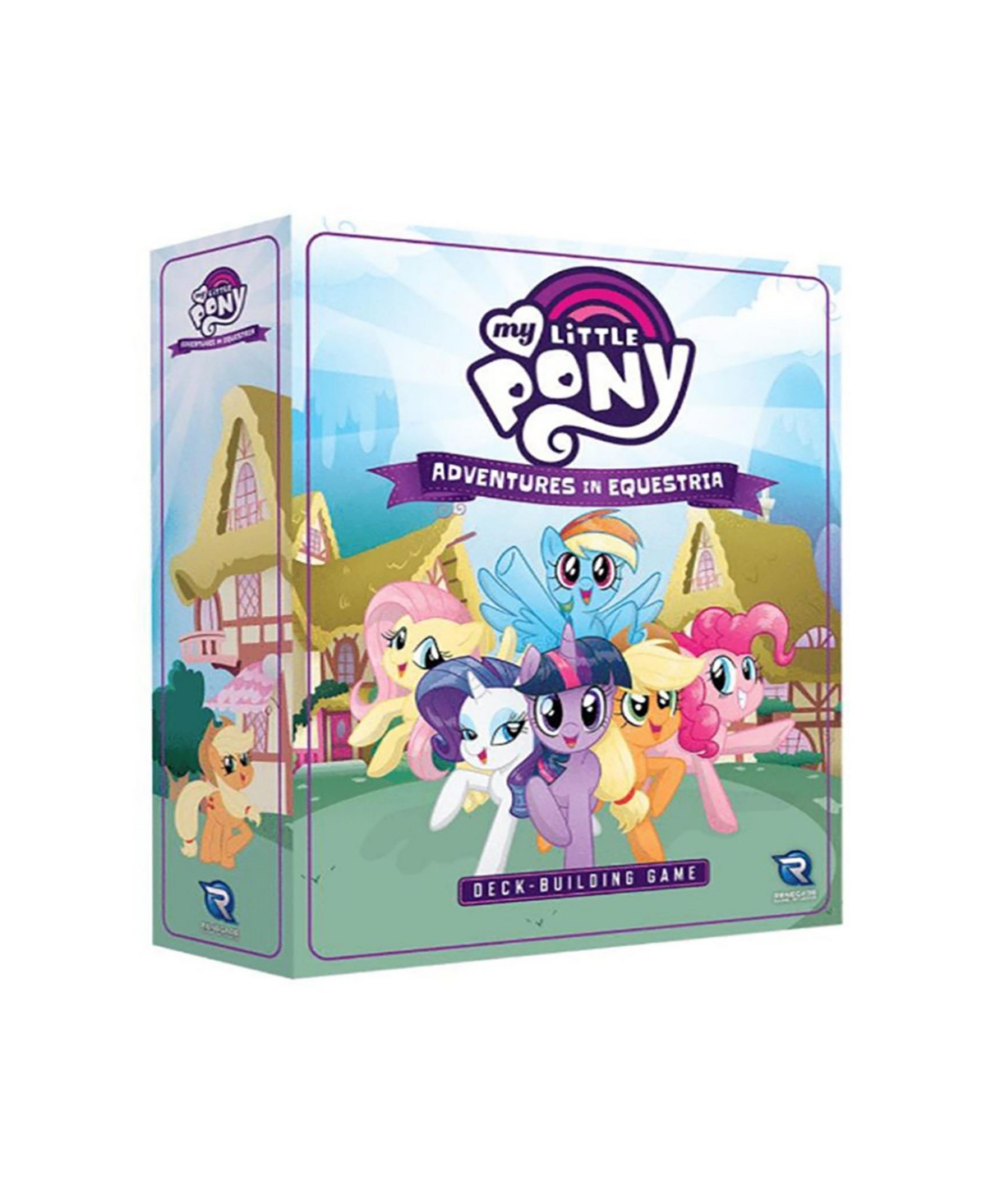 Renegade Game Studios My Little Pony Adventures In Equestria Deck ...