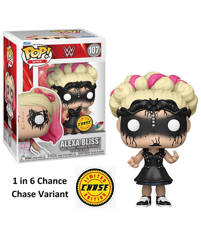 Funko POP WWE Collectors 3 Figure Set - Macy's