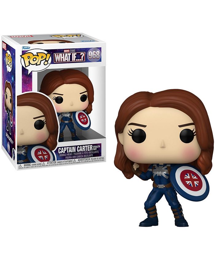 Funko Pop Marvel What If. Collectors 6 Figure Set - Macy's