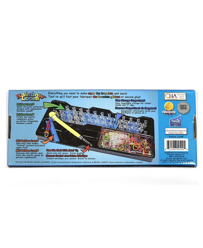 Rainbow Loom The Original Set, 626 Piece - Macy's
