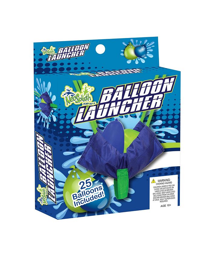 Pumponator Neosplash Balloon Launcher - Macy's