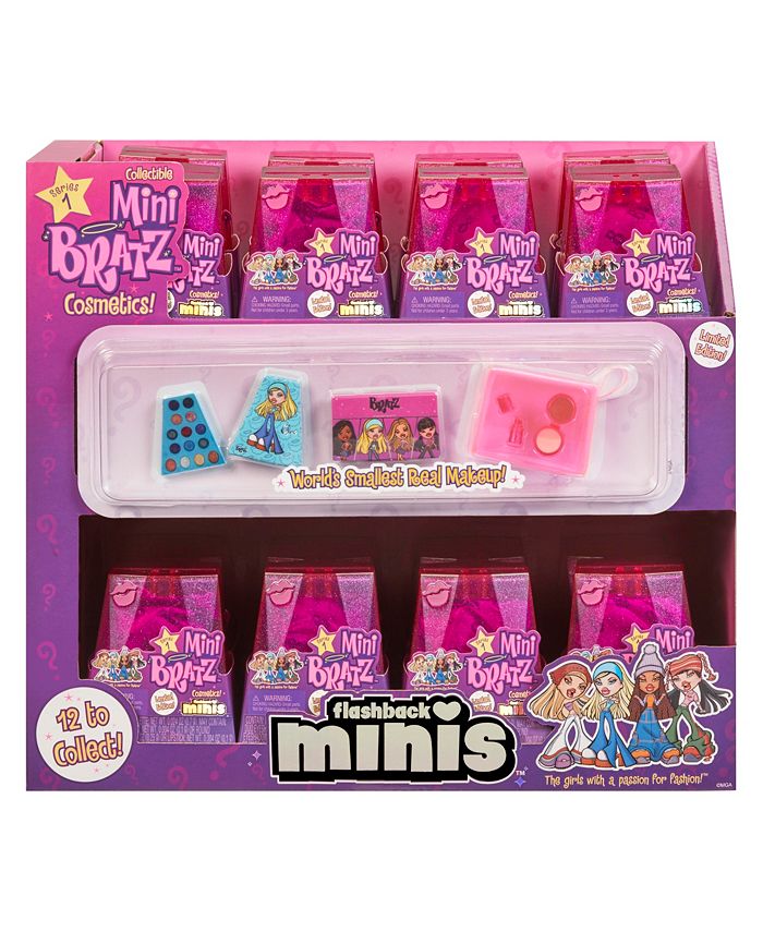 Bratz MGA's Miniverse- Mini Cosmetics - Macy's