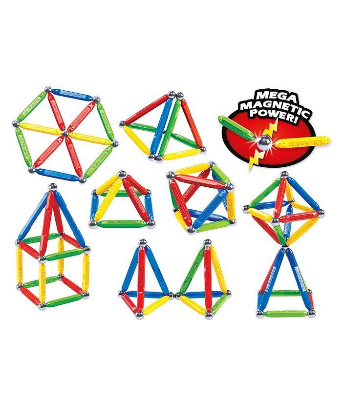 Cra-Z-Art Magtastix Balls and Rods Building Set, 45 Pieces - Macy's
