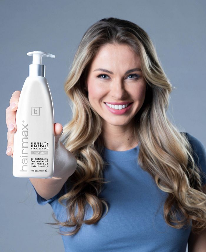 Hairmax Density Haircare Shampoo, 10 fl. oz. - Macy's