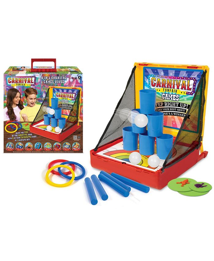 Ambassador Games 8in1 Carnival Games - Macy's