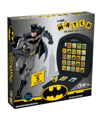 Top Trumps Game of Match Batman Classic - Macy's