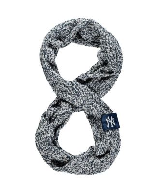 Women's New York Yankees Chunky Infinity Scarf - Macy's