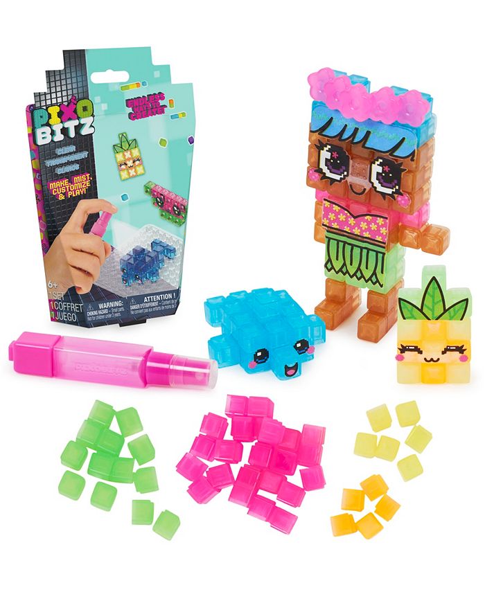 Pixobits Studio Sparkly Bead Kit - Macy's