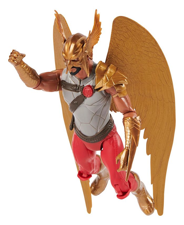 Black Adam DC Comics Hawkman 12" Action Figure - Macy's