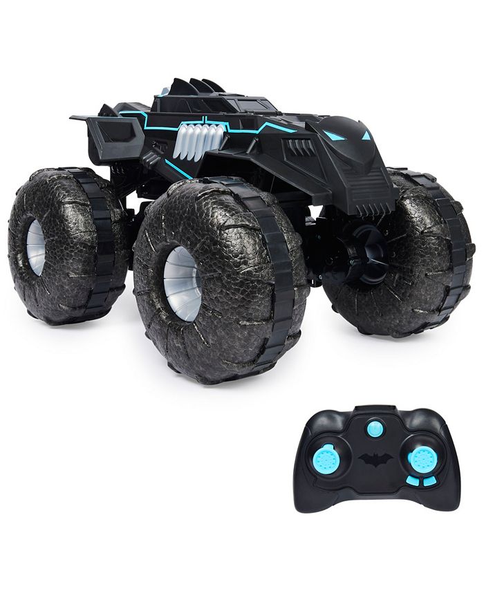 DC Comics Batman, All-Terrain Batmobile Remote Control Vehicle, Water ...