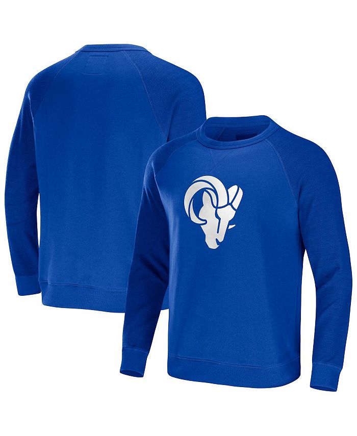 Fanatics Men's NFL x Darius Rucker Collection by Royal Los Angeles Rams ...