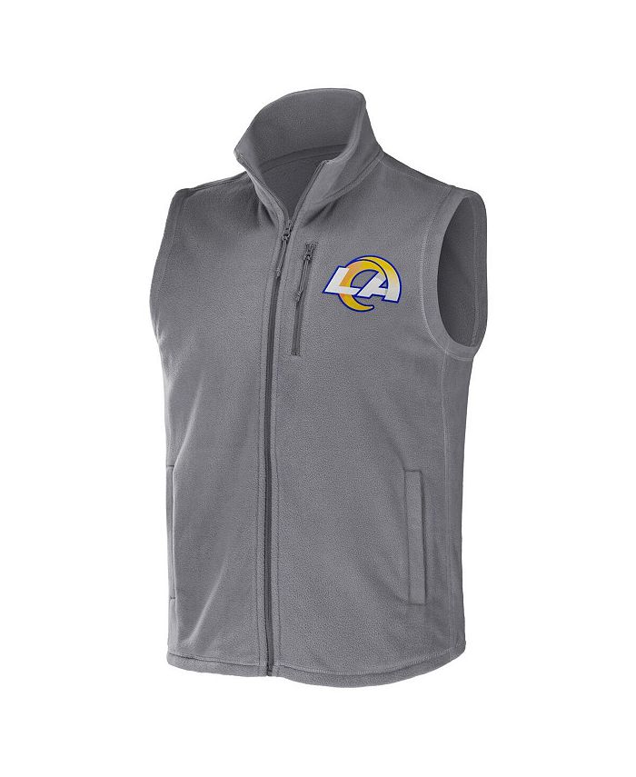 Fanatics Men's NFL x Darius Rucker Collection by Gray Los Angeles Rams ...