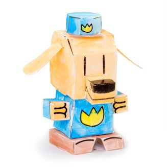 Cubles Color Me Dog Man from Dav Pilkey Creator of Captain Underpants ...