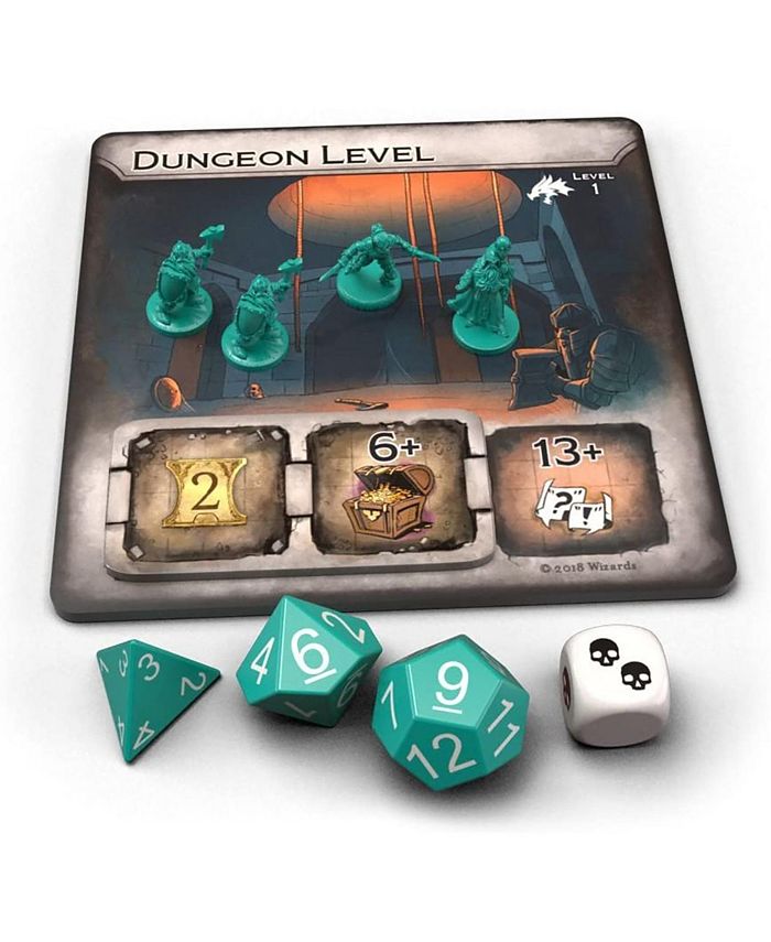 Gale Force Nine Vault of Dragons Dungeons Dragons Boardgame - Macy's