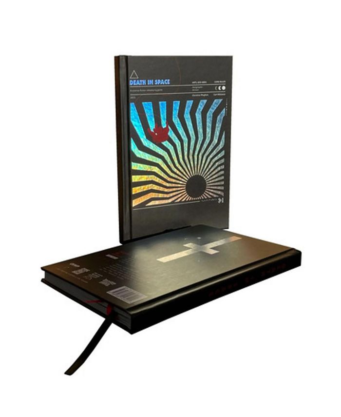 Free League Publishing Death in Space RPG Hardcover Book Future Space ...