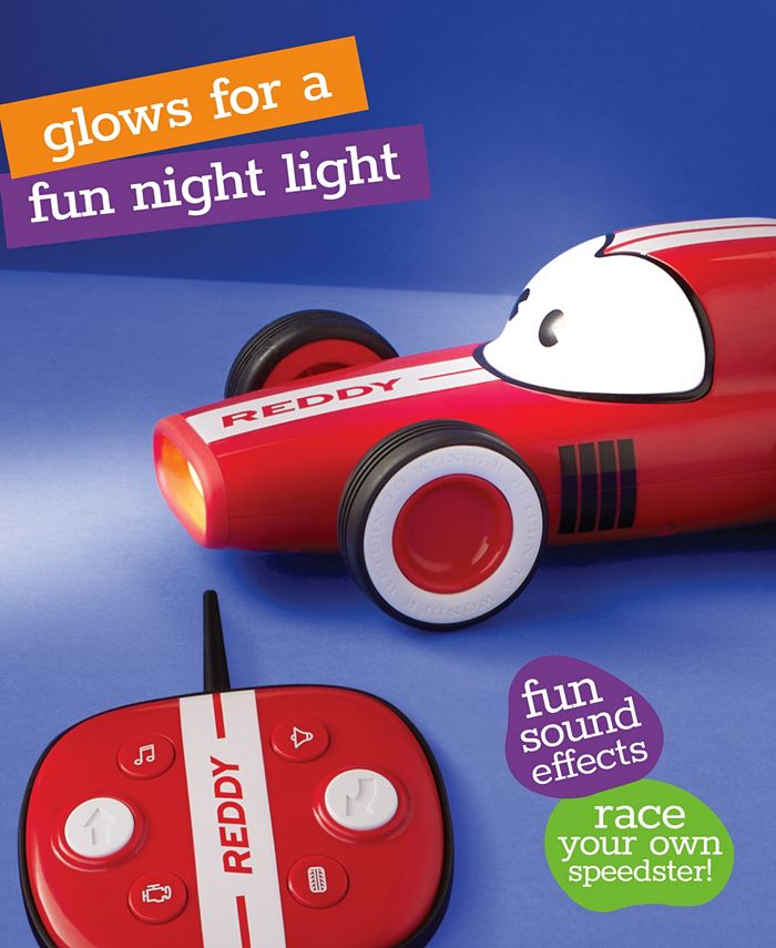 Geoffrey's Toy Box Toy RC Dragster Reddy Racer Set, Created for Macy's ...