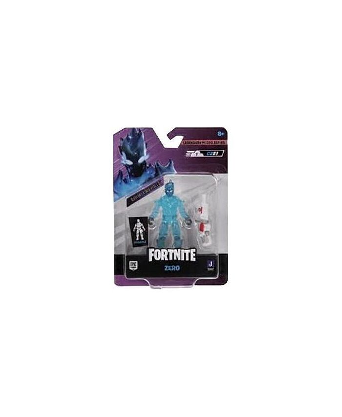 Fortnite CLOSEOUT! Legendary Micro Figure, 4" - Macy's