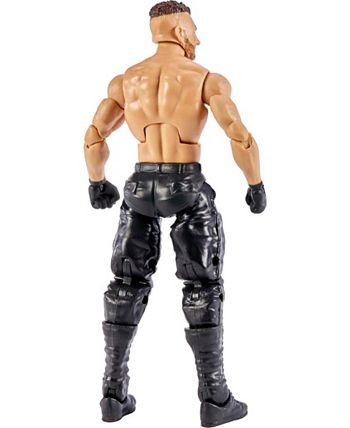 WWE Elite Collection Action Figure T-Bar - Macy's