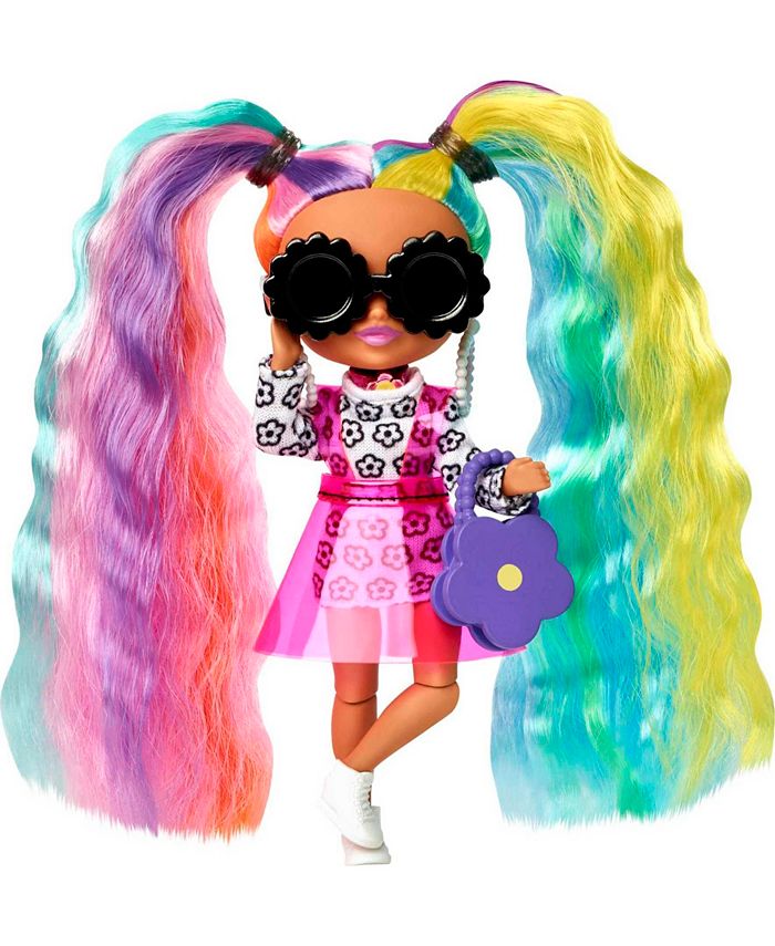 Barbie Extra Minis Doll - Macy's