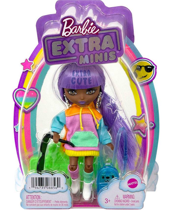 Barbie Extra Minis Doll - Macy's