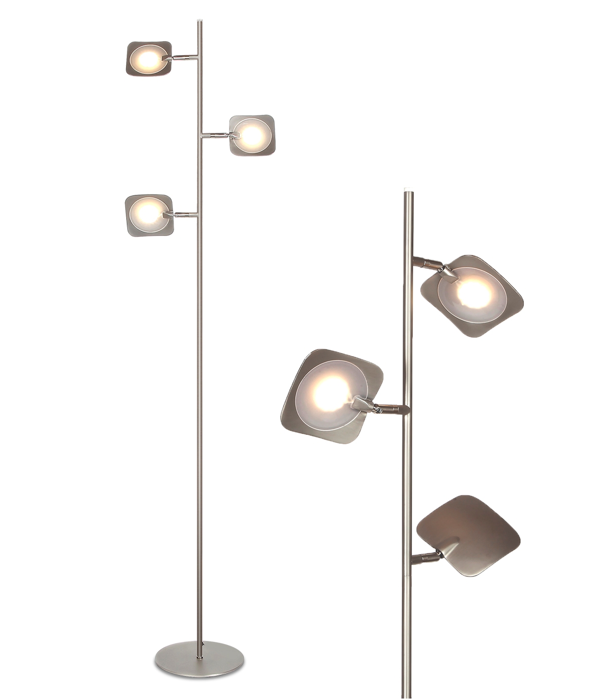 Click here for Tree 60" Modern Led Floor Lamp with Adjustabl... prices