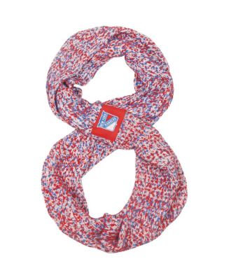 Women's New York Rangers Chunky Infinity Scarf - Macy's