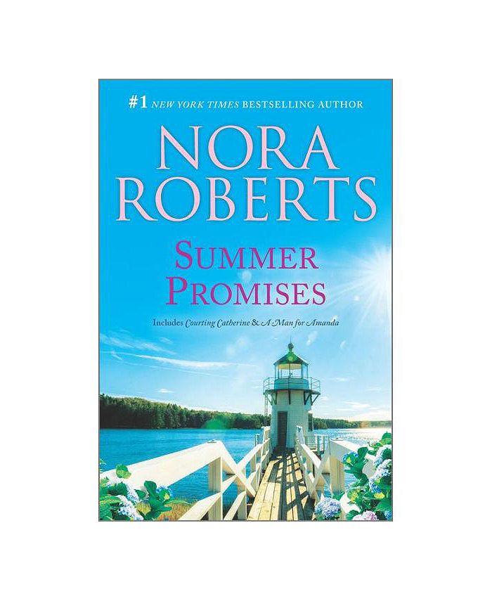 Barnes & Noble Summer Promises by Nora Roberts - Macy's