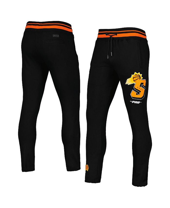 Pro Standard Men's Black Phoenix Suns Mash Up Capsule Sweatpants - Macy's