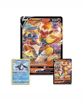 Pokemon Infernape V Box - Macy's